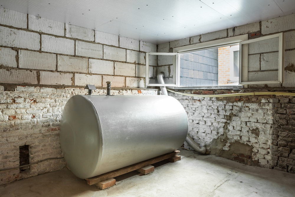 What to Know About Residential Oil Tank Installations | www ...